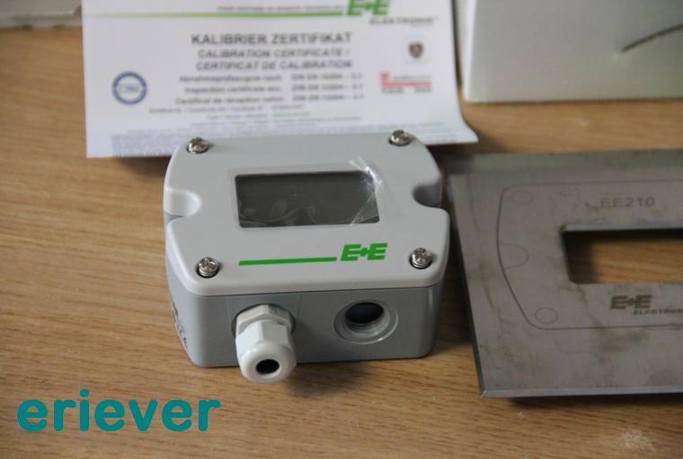 EE210温湿度变送器_洁净工业cleanroom_苏州埃睿测控技术有限公司