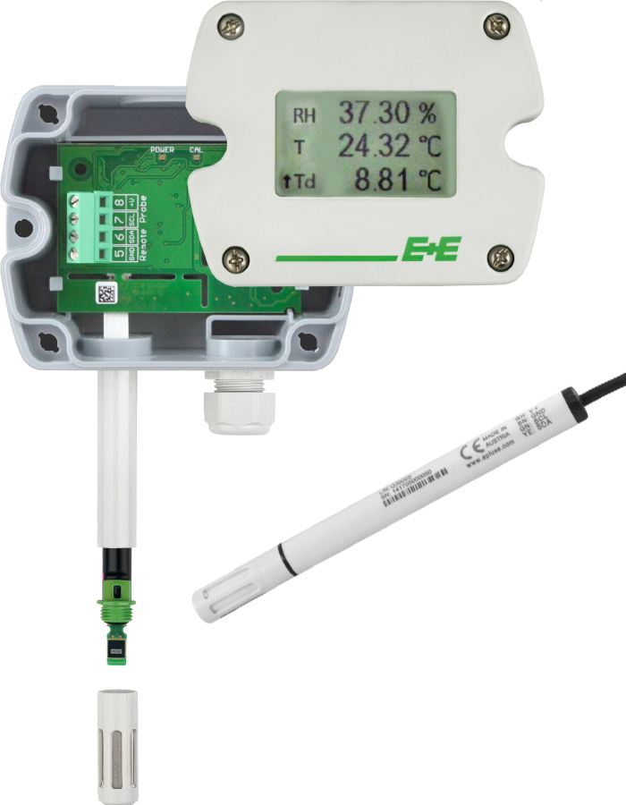 EE210温湿度变送器_洁净工业cleanroom_苏州埃睿测控技术有限公司