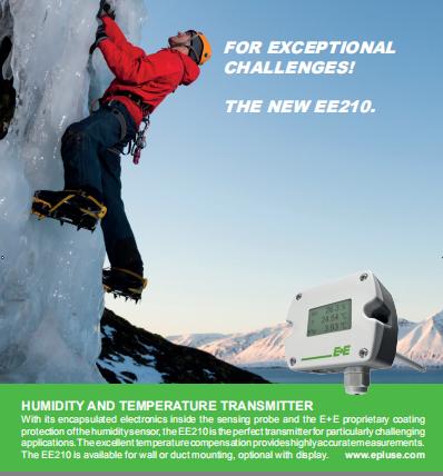 EE210温湿度变送器_洁净工业cleanroom_苏州埃睿测控技术有限公司